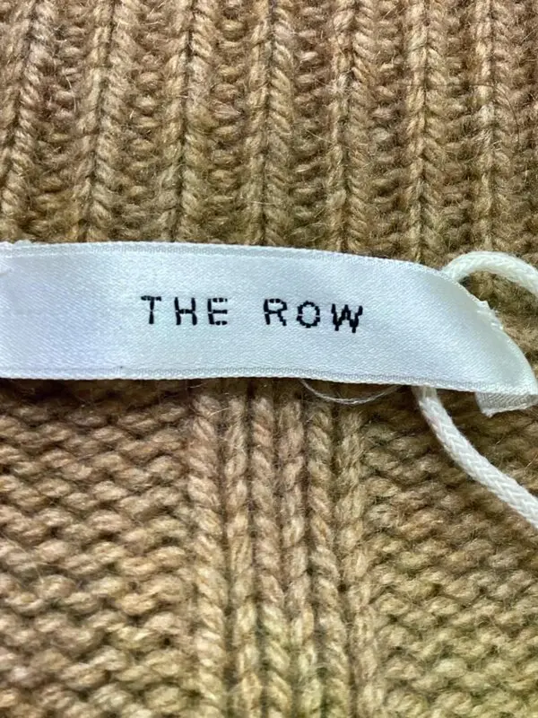 THE ROW Turtleneck Jumper
