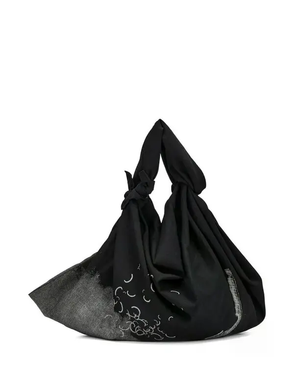 Y’s Furoshiki Tote Bag