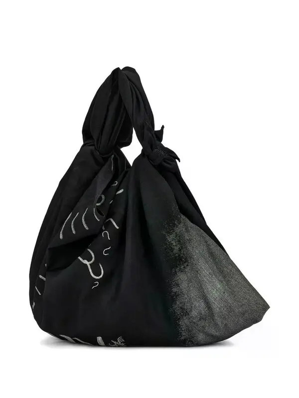 Y’s Furoshiki Tote Bag