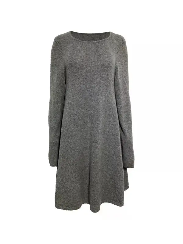 Khaite Fleurine Mini Dress