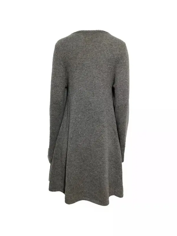Khaite Fleurine Mini Dress