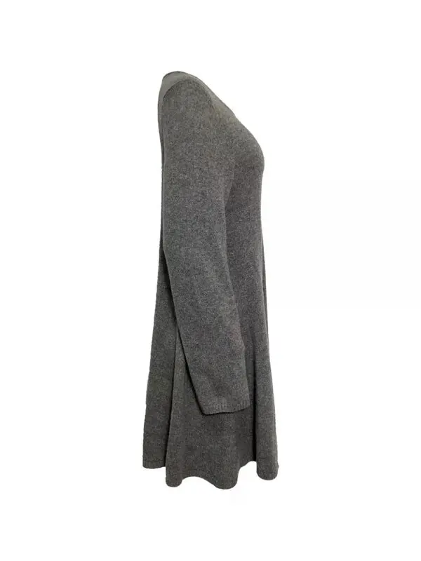 Khaite Fleurine Mini Dress