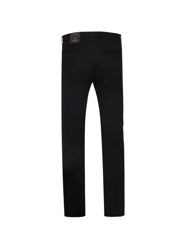 SLOWEAR Button Trousers - Black