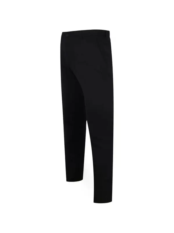 SLOWEAR Button Trousers - Black