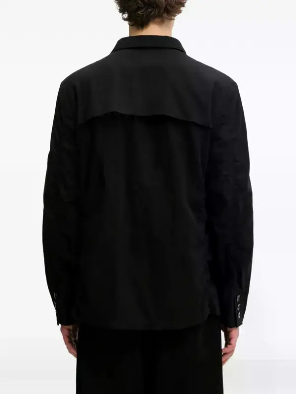 Undercover Appliqué Tailored Jacket