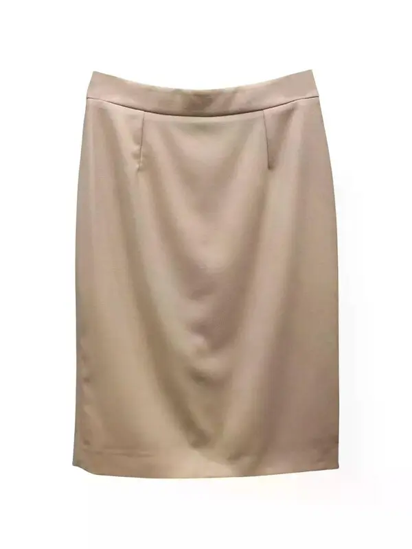 Stella McCartney Wool Pencil Skirt