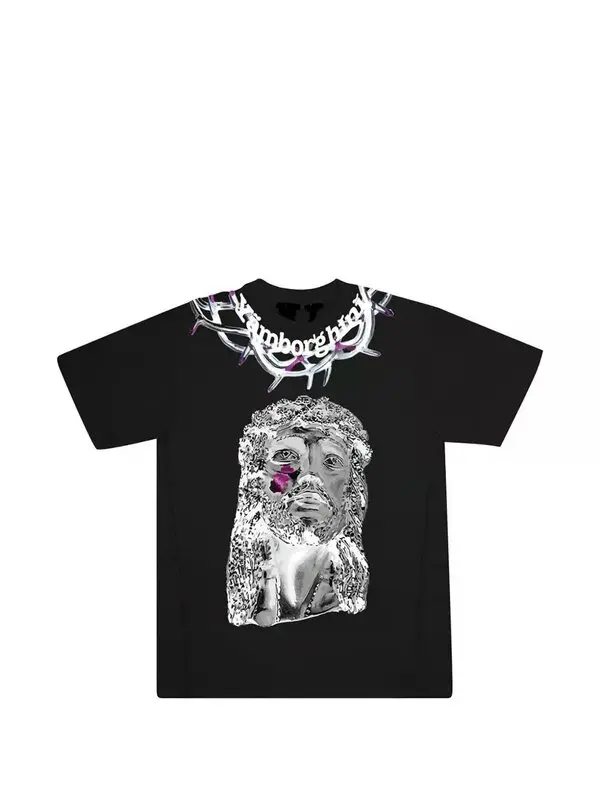 STADIUM Graphic-print T-shirt