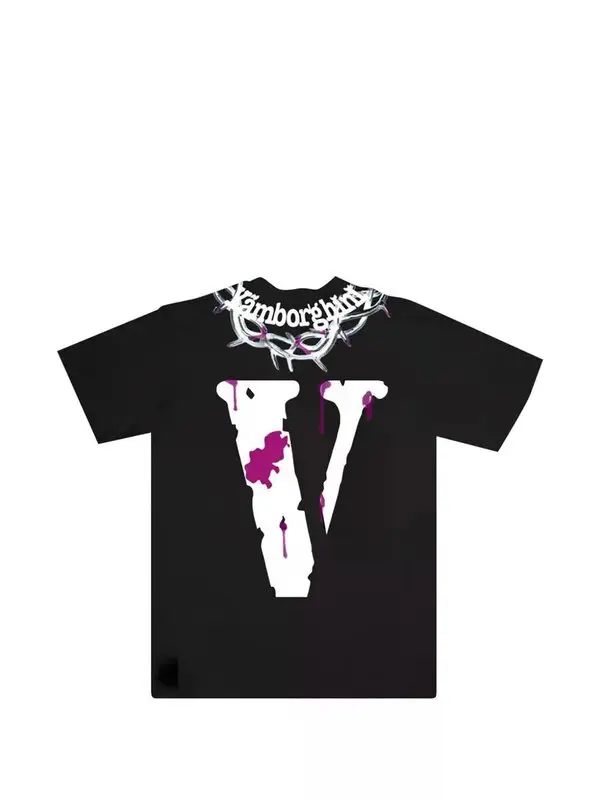 STADIUM Graphic-print T-shirt