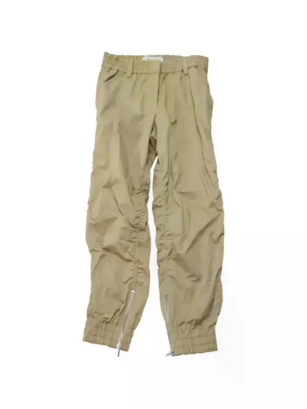 Derek Lam 10 Crosby Phoenix Zipped Trousers