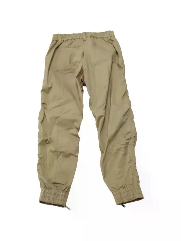 Derek Lam 10 Crosby Phoenix Zipped Trousers