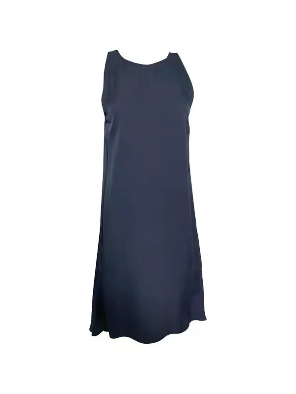 Theory Sleeveless Midi Dress