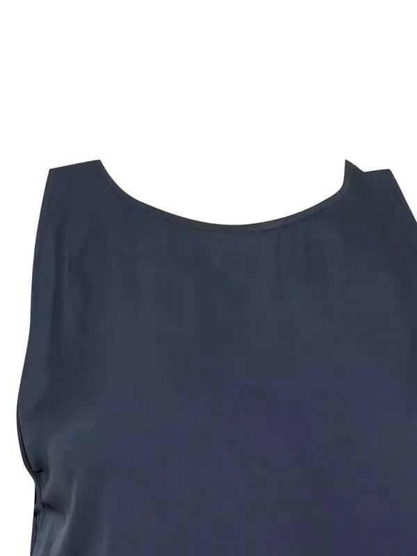Theory Sleeveless Midi Dress