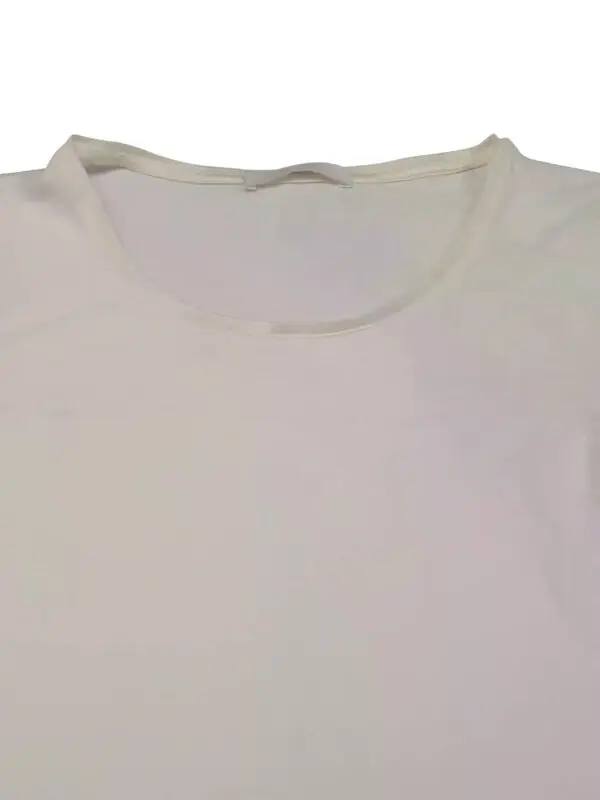 BOSS Cotton Scoop Neck T-shirt