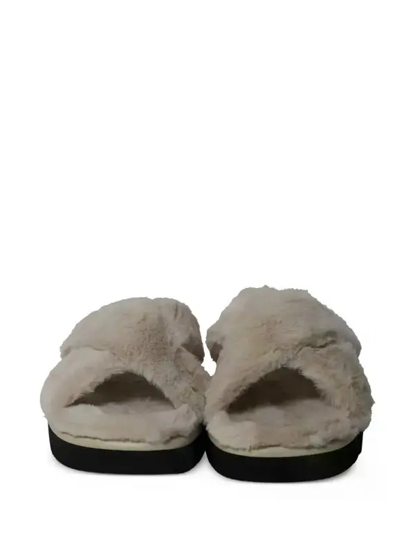 STUART WEITZMAN Roza Lift Flat Slides
