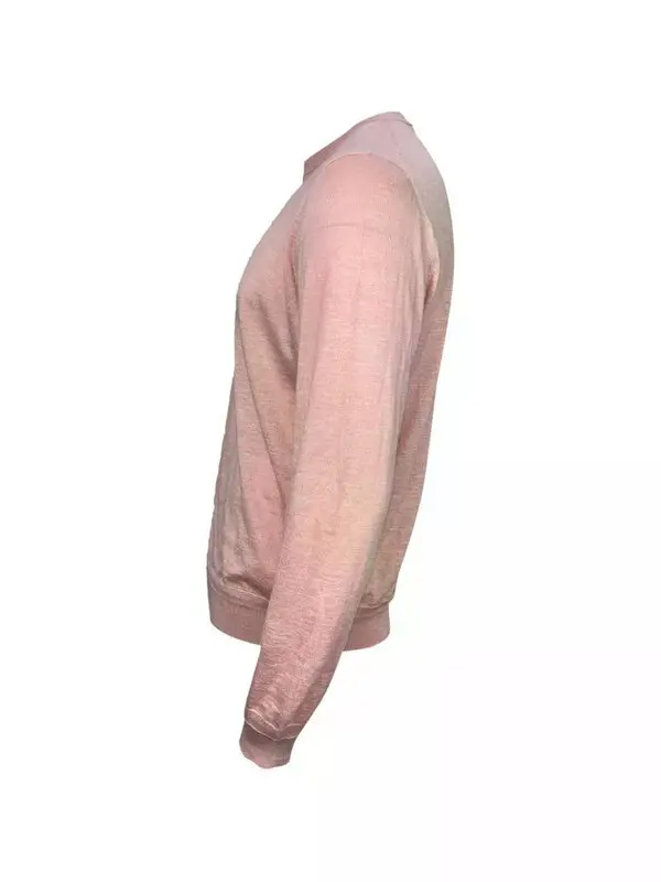 Ermenegildo Zegna Crew Neck Pullover