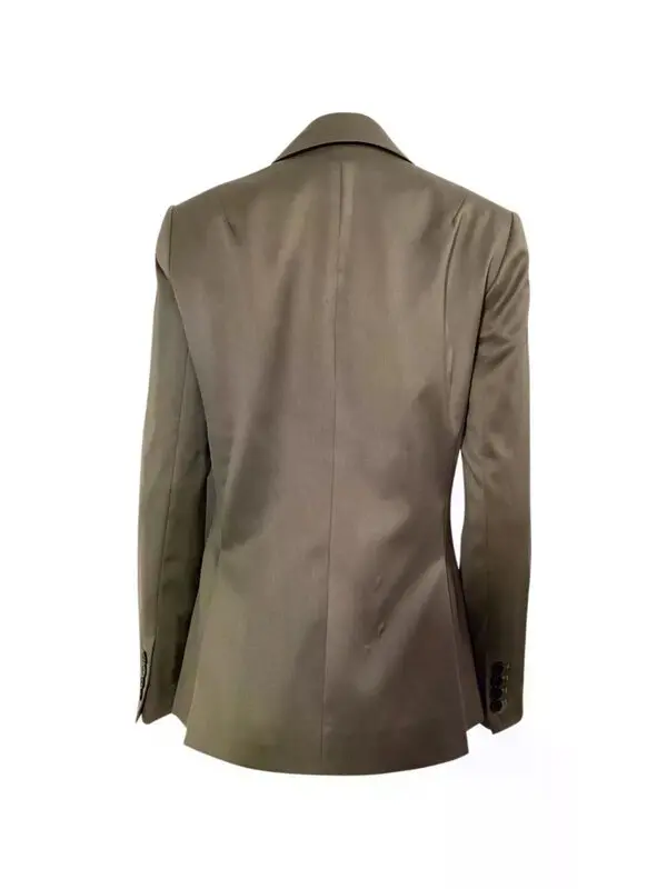 Rachel Comey Two-toned Double-breasted Blazer