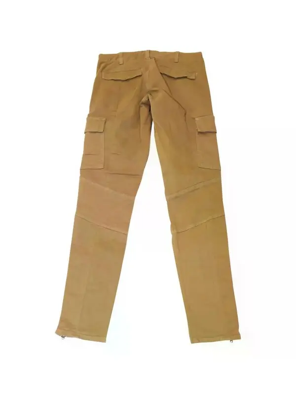 J Brand Zip-hem Cargo Pants - Brown