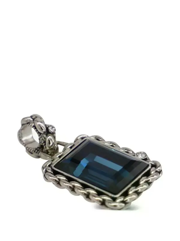 SWAROVSKI Mont Pendant With Crystal And -tone Hardware