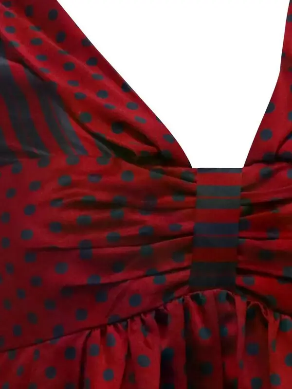 Marc Jacobs V-neck Blouse