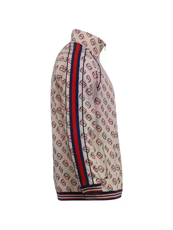 Gucci Logo-print Track Jacket