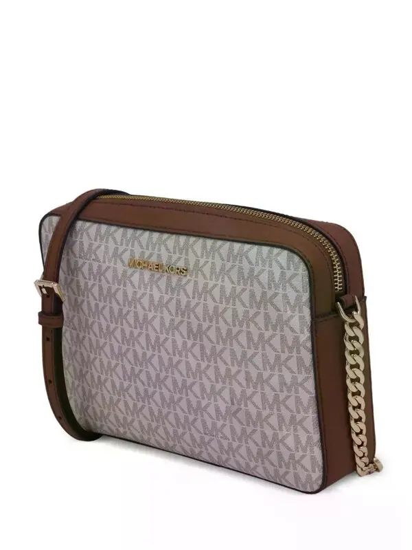 Michael Kors Logo Chain Crossbody Bag