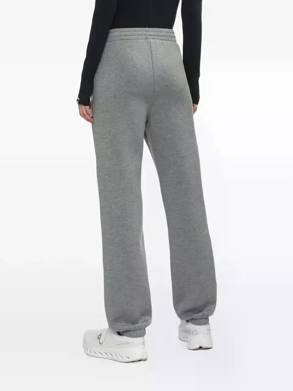 A BATHING APE Logo Patch Trousers