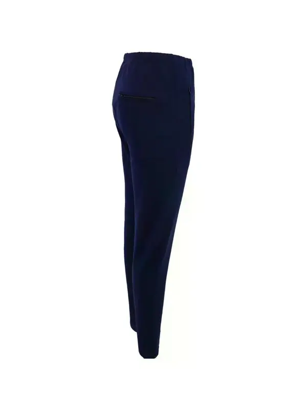 Balenciaga Gartered-detail Trousers