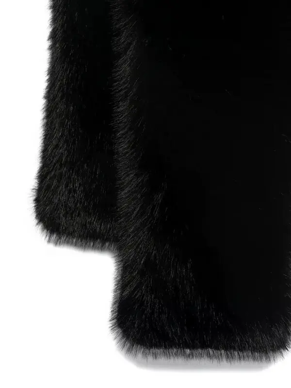 Liu Jo Embellished Scarf - Black