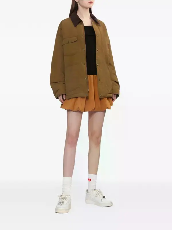 A BATHING APE Corduroy Collar Utility Jacket