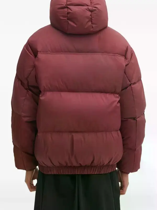 AAPE BY *A BATHING APE Hooded Padded Jacket