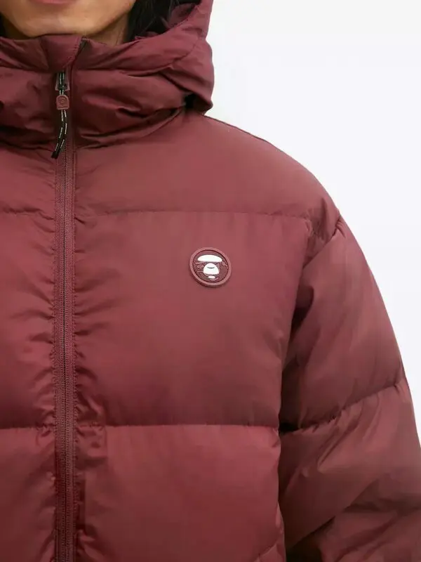 AAPE BY *A BATHING APE Hooded Padded Jacket
