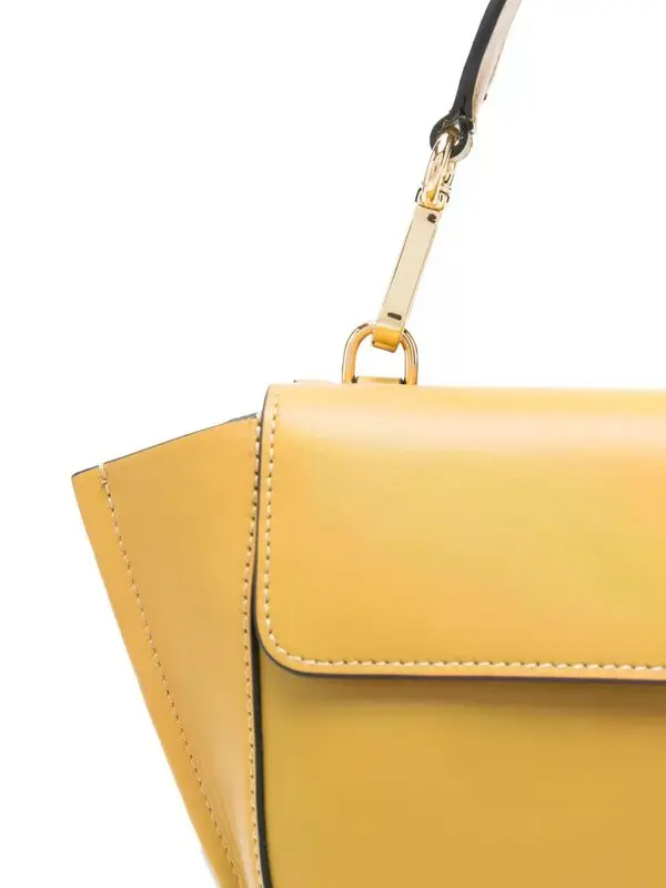 WANDLER Mini Hortensia Flap Shoulder Bag