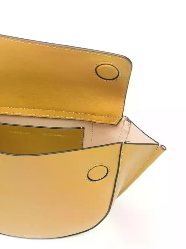 WANDLER Mini Hortensia Flap Shoulder Bag