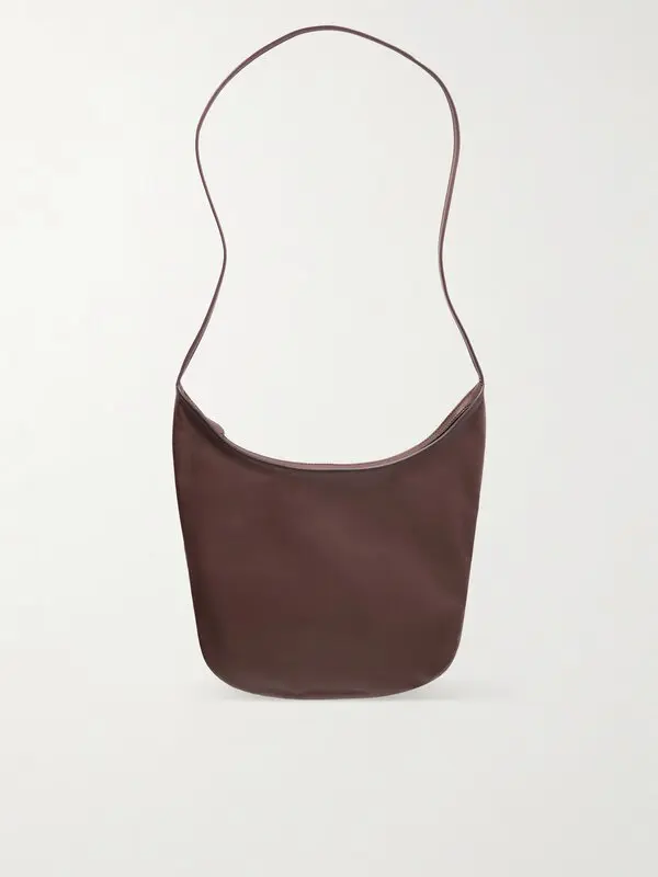 THE ROW N/s Izzy Leather Shoulder Bag