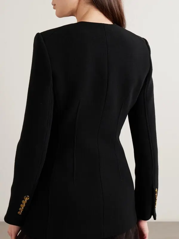 Veronica Beard Jessup Wool-blend Jacket