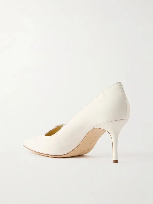 Manolo Blahnik Ralypla Pumps