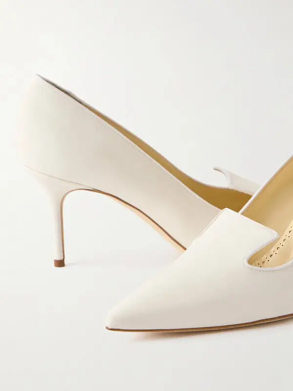 Manolo Blahnik Ralypla Pumps