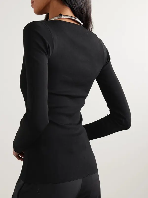 Stella McCartney Knitted Top