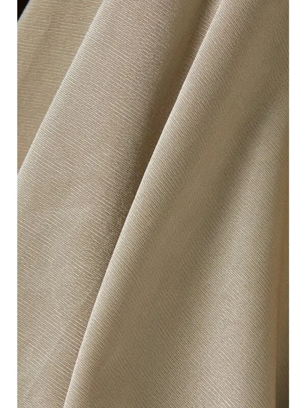 Alexandre Vauthier Stretch-jersey Halterneck Midi Dress