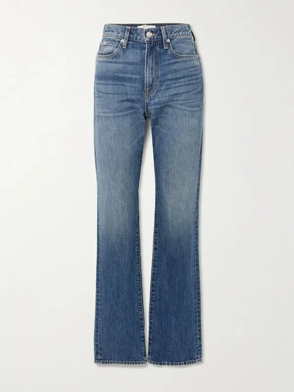 SLVRLAKE Jade High-rise Bootcut Jeans