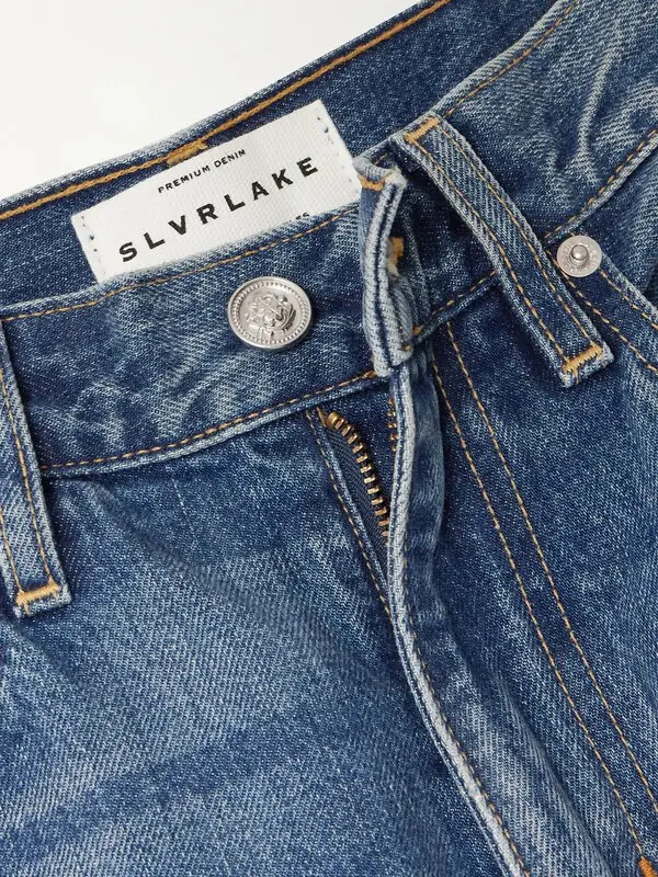 SLVRLAKE Jade High-rise Bootcut Jeans