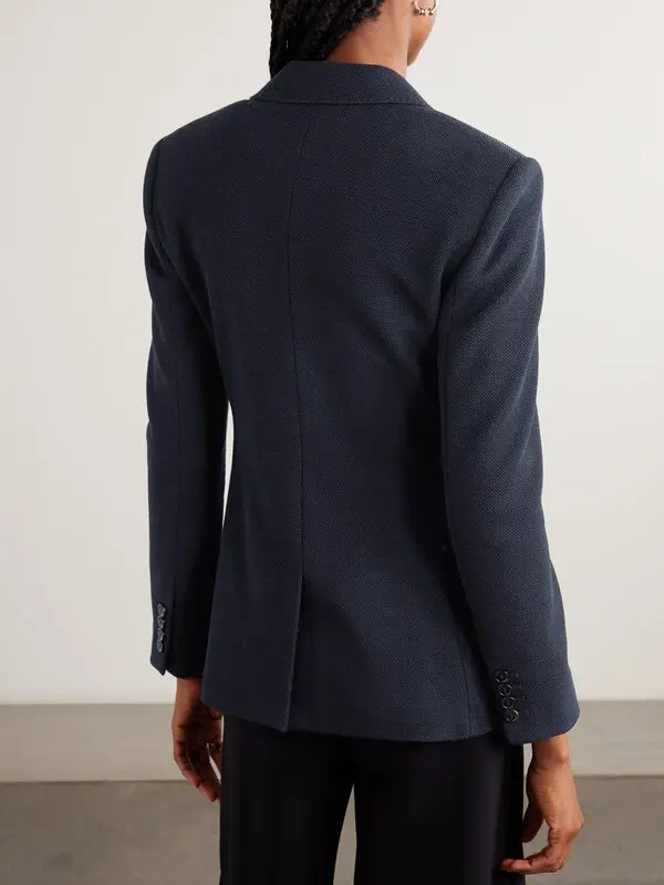 Max Mara Utilita' Wool Blazer