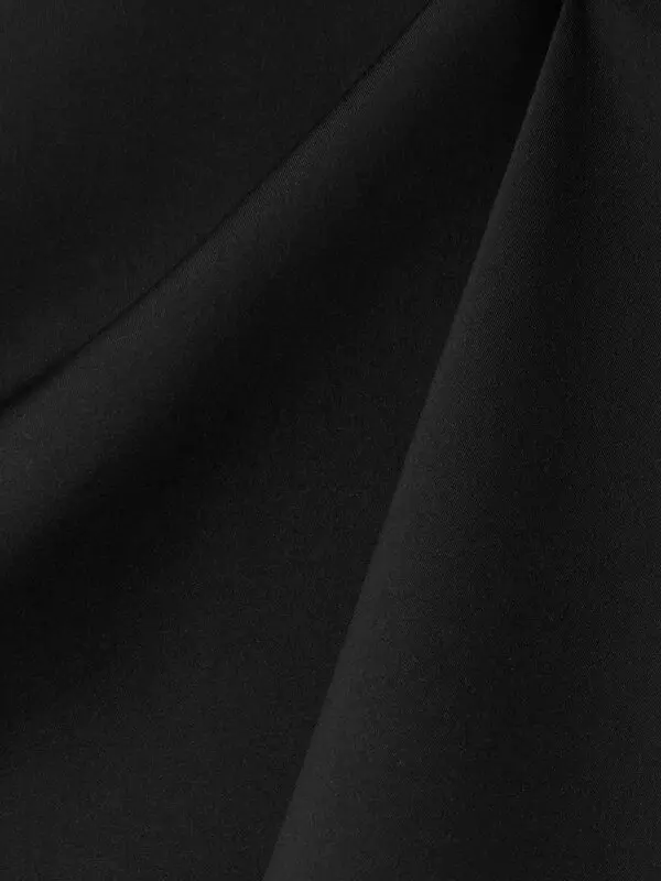 Max Mara Brandy Stretch-jersey Midi Skirt