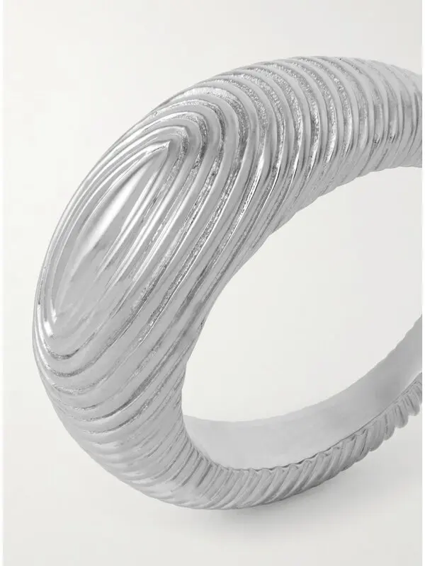 Lié Studio The Audrey Ring - Silver