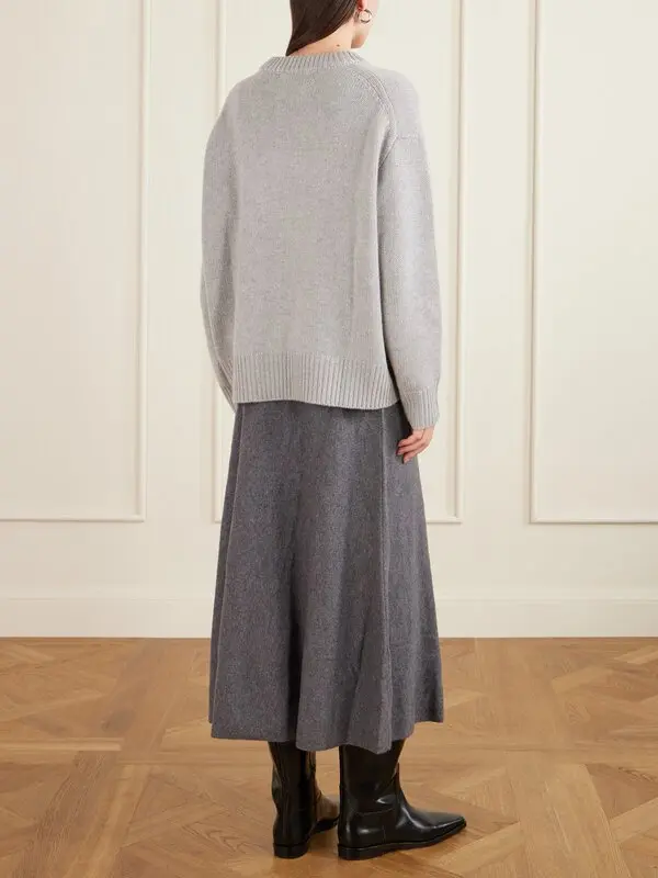 LISA YANG Renske Cashmere Sweater
