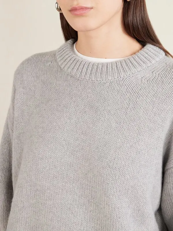 LISA YANG Renske Cashmere Sweater