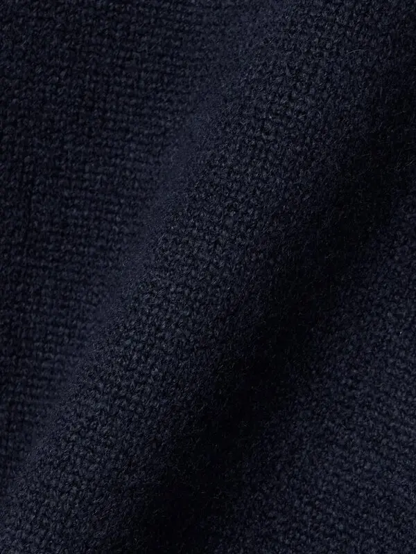 Khaite Margaux Oversized Cashmere Sweater - Blue