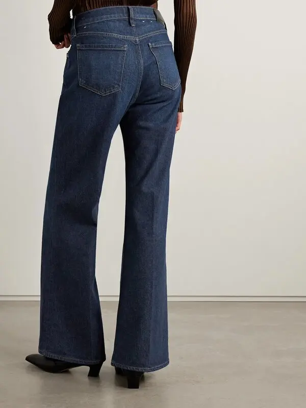 Citizens Of Humanity Kimberly High-rise Flared Jeans