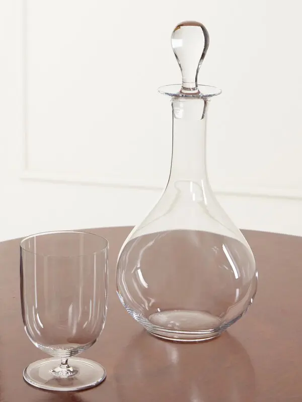 LOBMEYR Crystal Decanter
