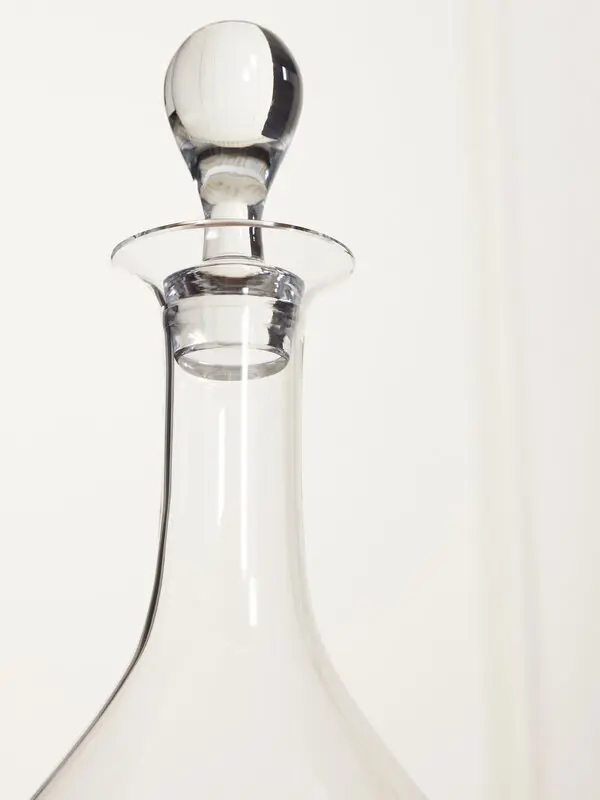 LOBMEYR Crystal Decanter